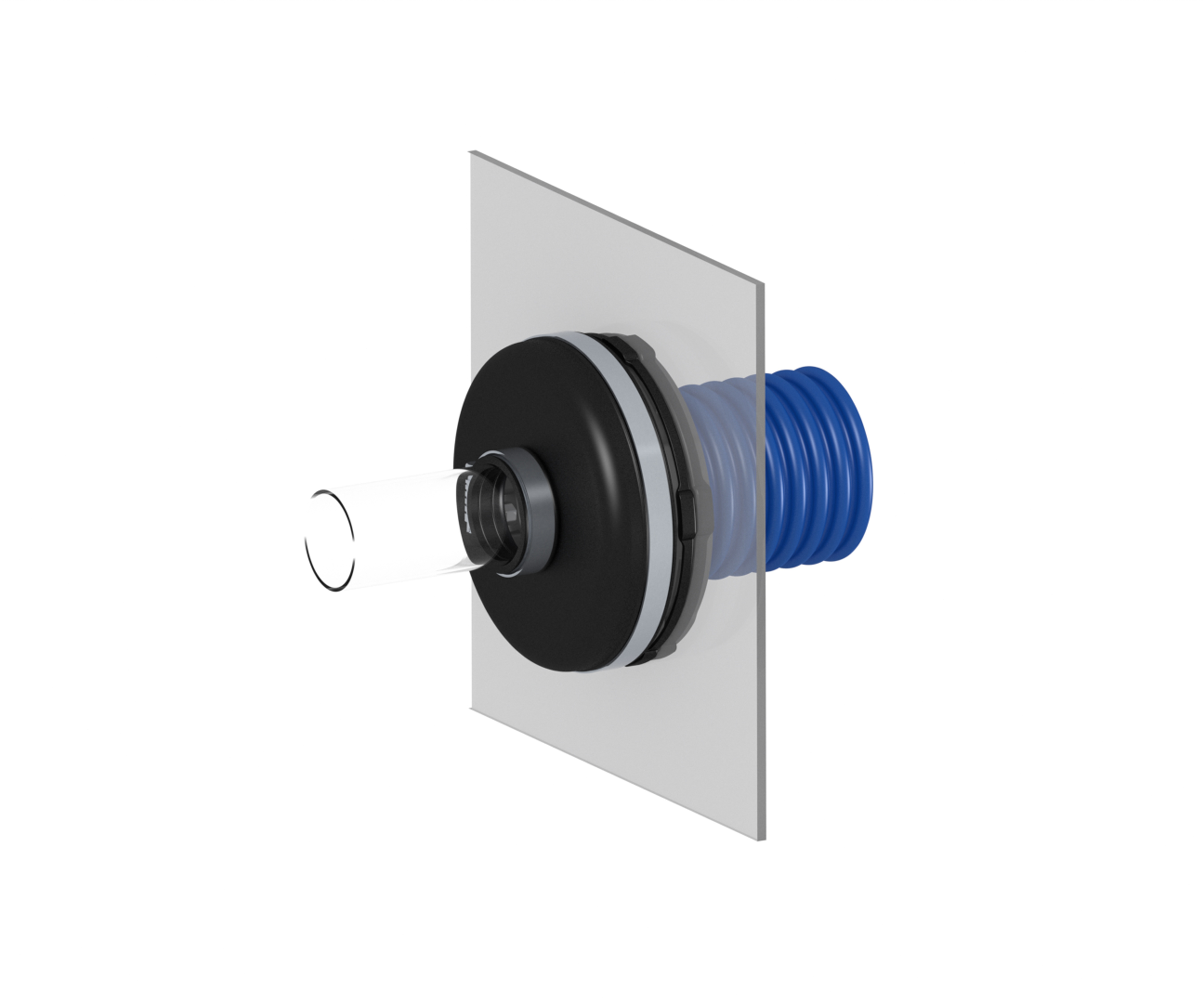 Flexible Sump Entry Fittings: How to choose. • ZJ Industrial Products